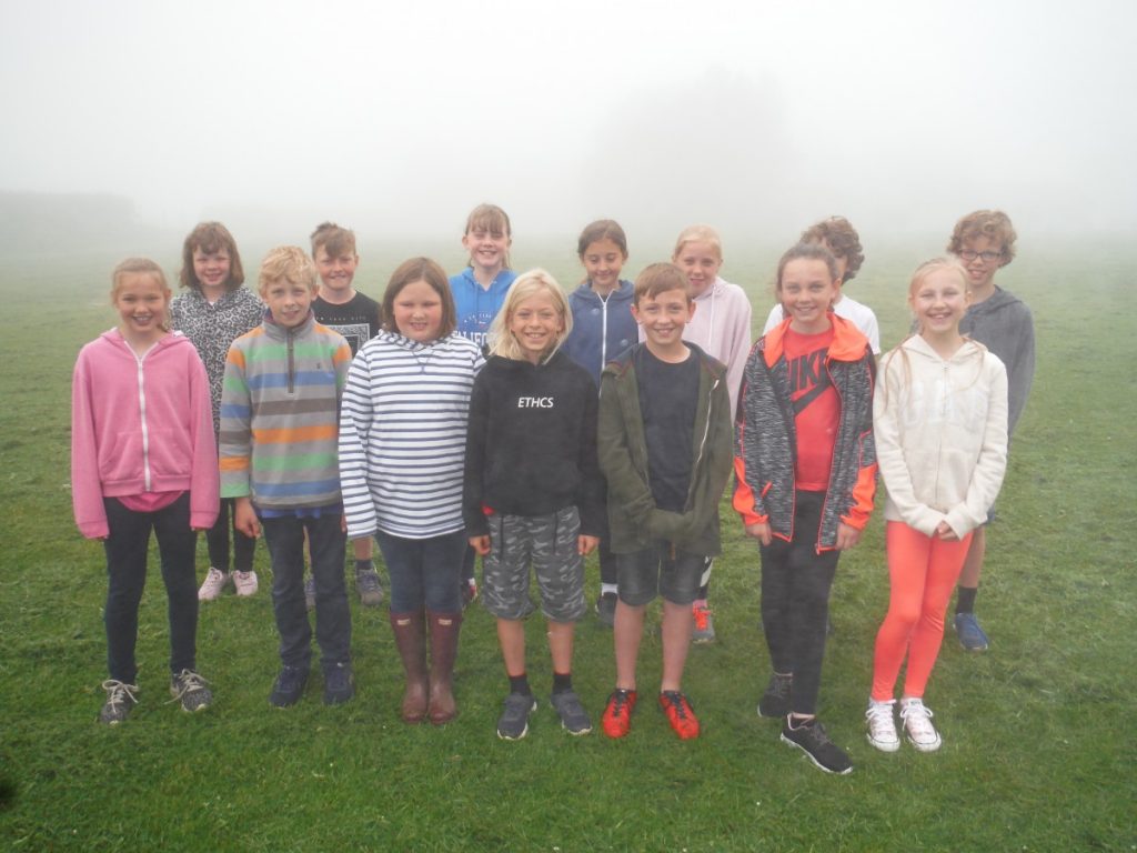 East Barnby 2018 – Crayke Primary School