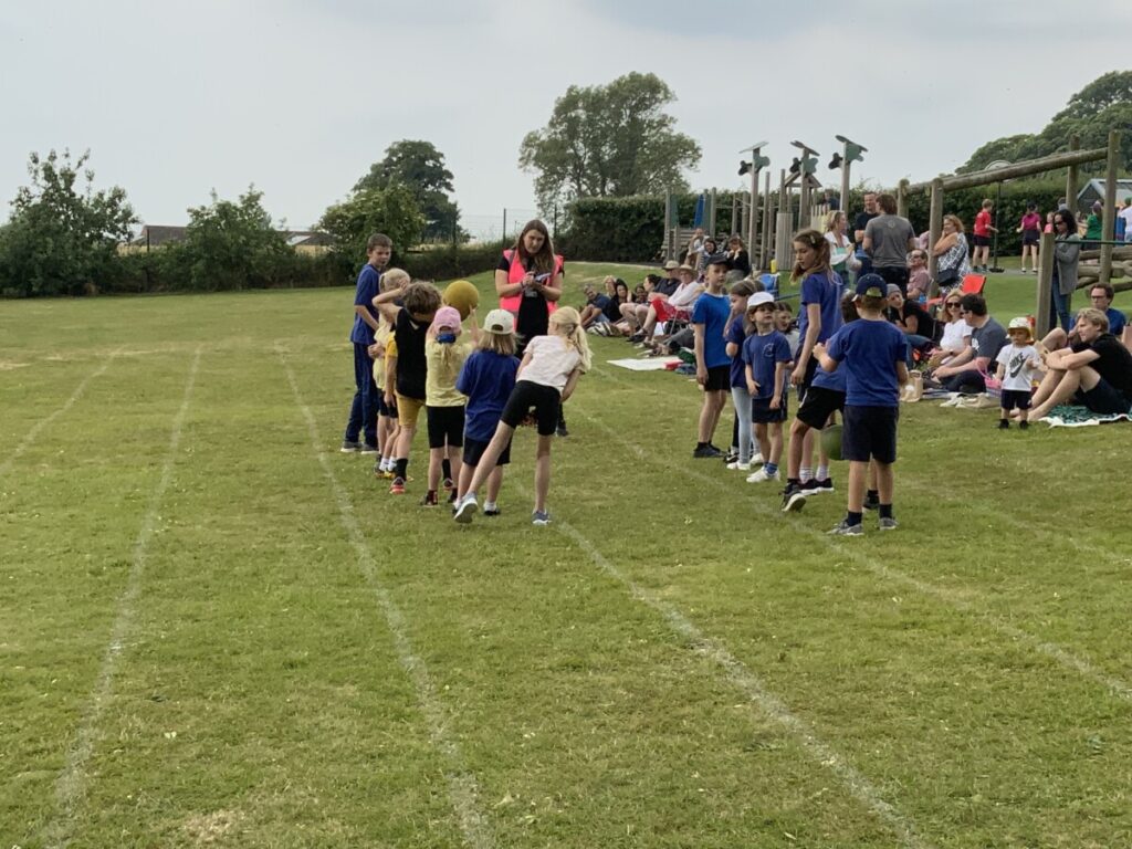 Sports Day June 2022 – Crayke Primary School