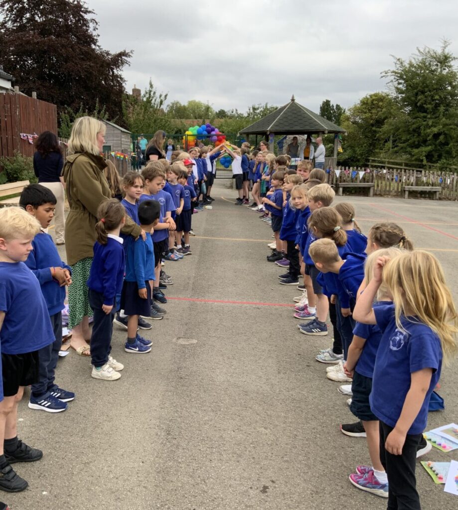 Final Farewell to Year 6 – Crayke Primary School