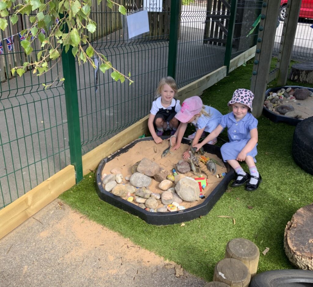 It’s Class Swap Day! – Crayke Primary School