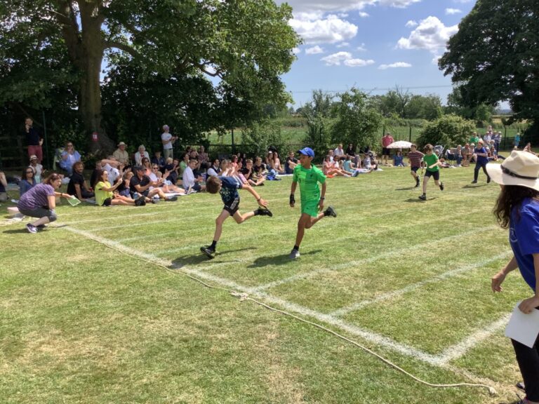 Sports Day 2023 – Crayke Primary School
