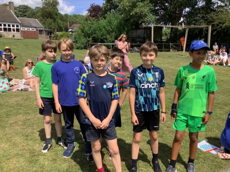 Sports Day 2023 – Crayke Primary School