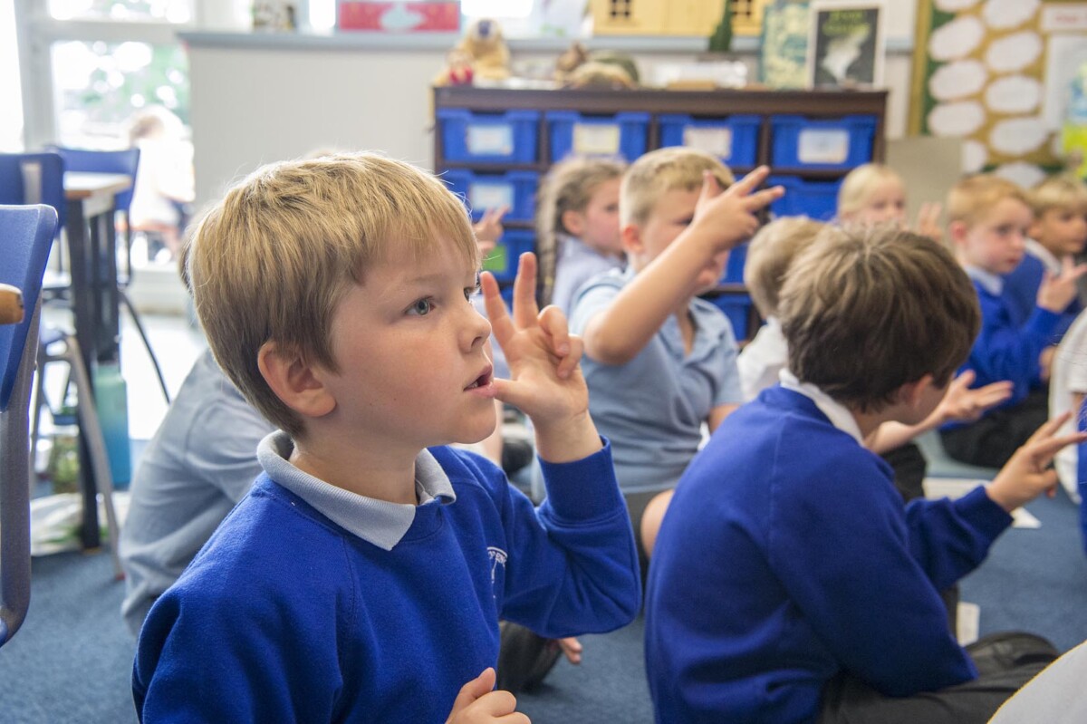 Crayke Primary School – Church of England