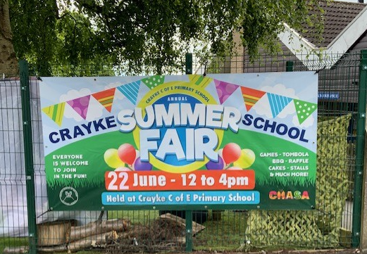 Crayke Primary School – Church of England