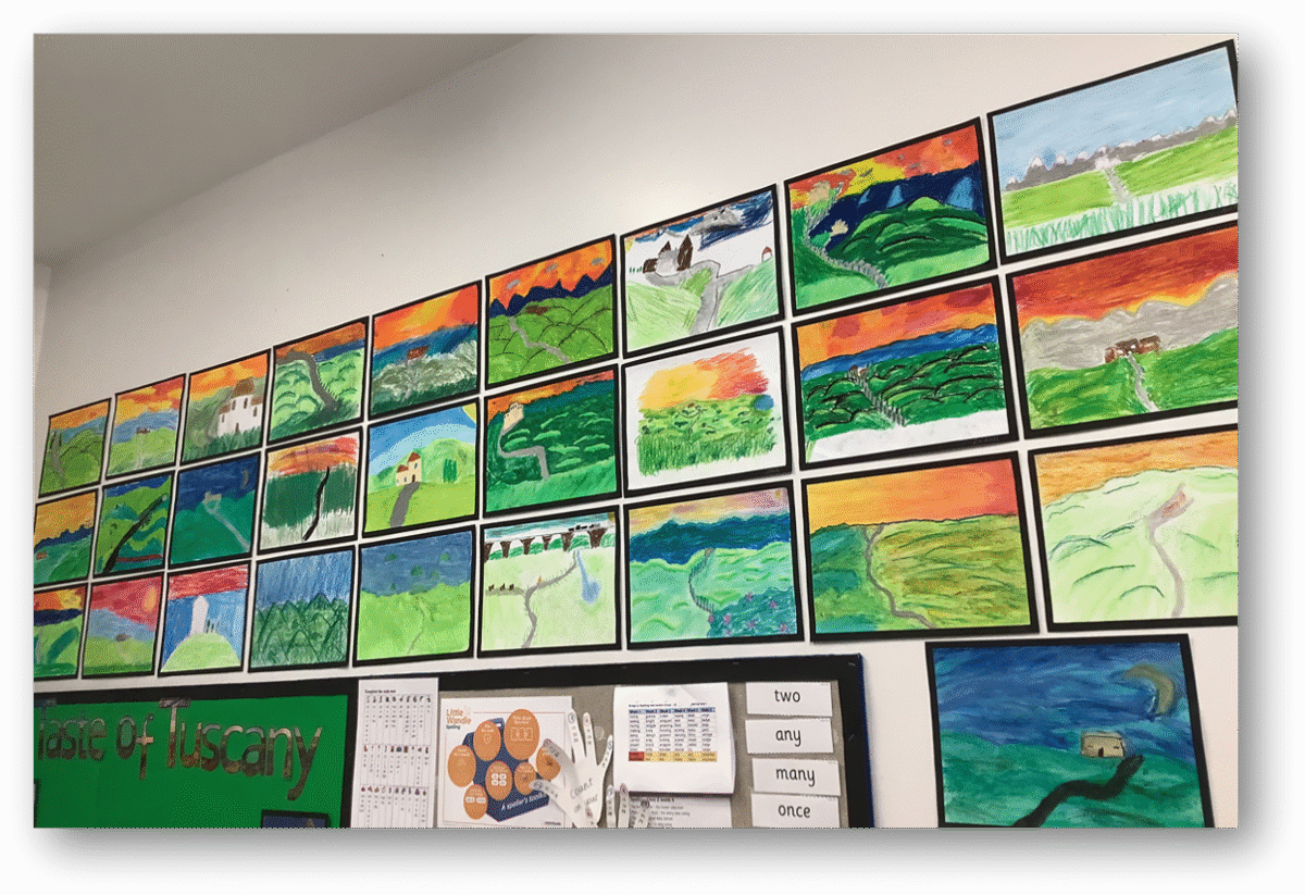 Crayke Primary School – Church of England