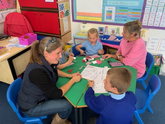 Crayke Primary School – Church of England