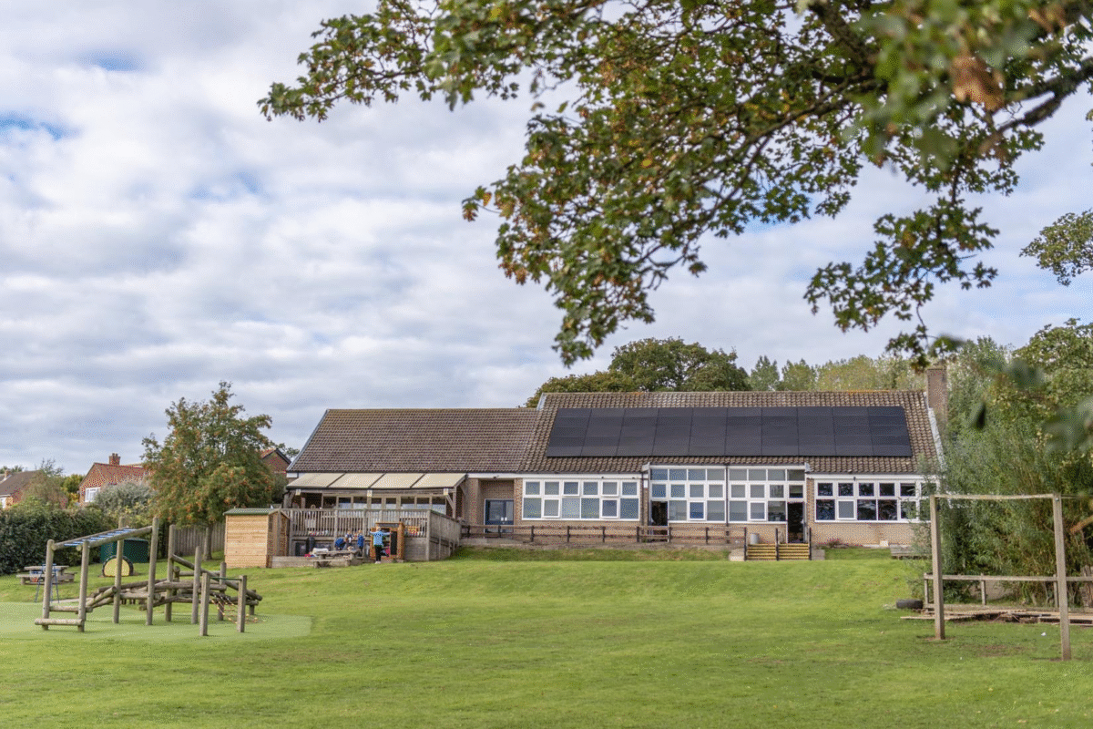 Crayke Primary School – Church of England